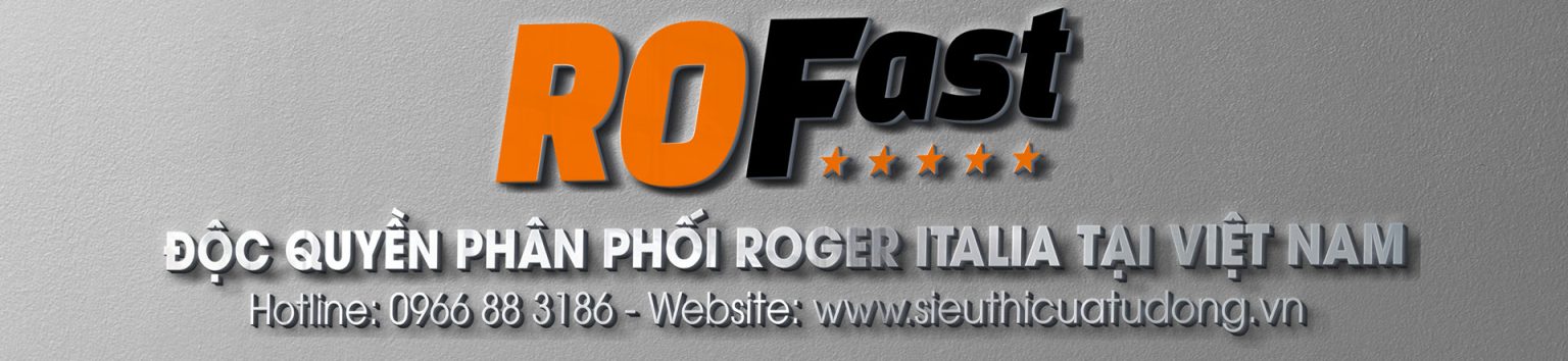 Giới thiệu ROFAST VINA đơn vị số 1 trên thị trường