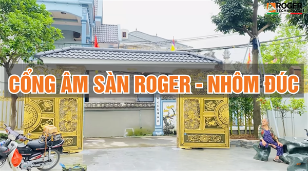 Biểu tượng của sự tinh tế và hiện đại Roger R21